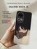 Чехол на Huawei Nova 12/Nova13 / Хуавей Нова 12/Нова 13 с принтом "Аниме девушка...