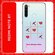 Чехол на Xiaomi Redmi Note 8T / Сяоми Редми Нот 8Т с принтом "love always wins -...