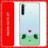 Чехол на Xiaomi Redmi Note 8T / Сяоми Редми Нот 8Т с принтом "Влюблённая лягушка...