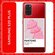 Чехол на Samsung Galaxy S20 + / Самсунг Галакси S20 Плюс с принтом "Pantone Lova...