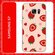 Чехол на Samsung Galaxy S7 / Самсунг Галакси С 7 с принтом "Heart strawberries 1...