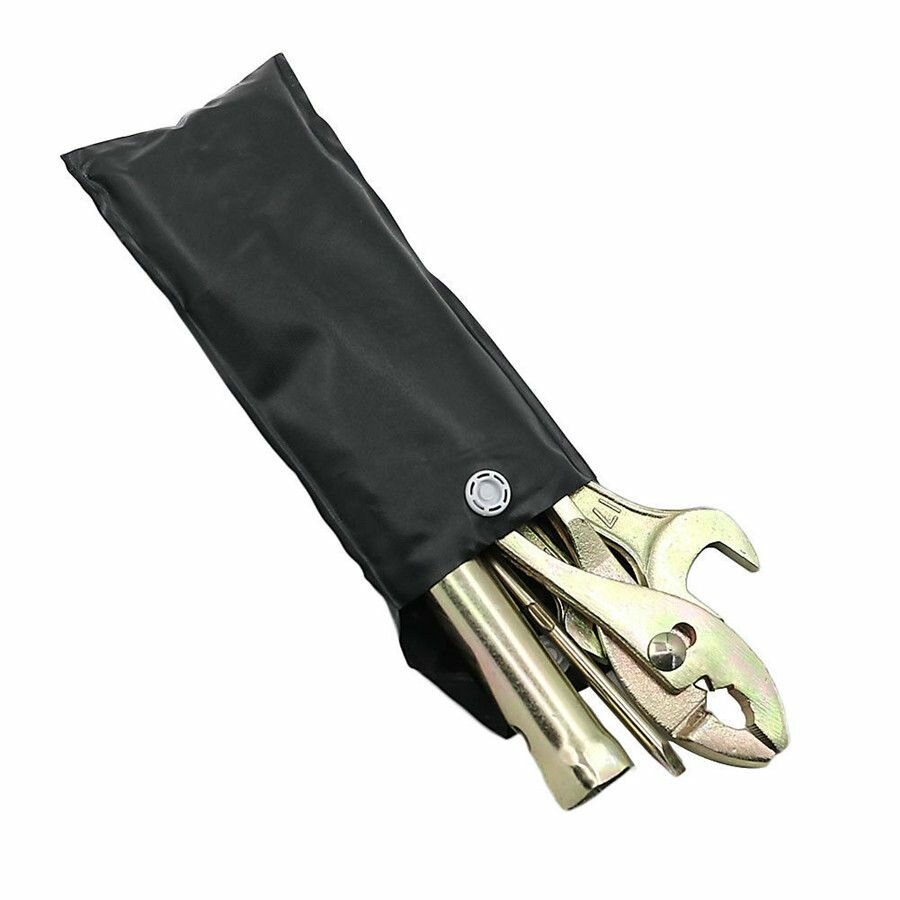 1 комплект универсального инструмента для дорожного эндуро для мотоциклов honda, kawasaki, suzuki, yamaha