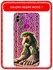 Чехол на Xiaomi Redmi Note 7 / Сяоми Редми Нот 7 с принтом "Брр брр патапим 2", ...
