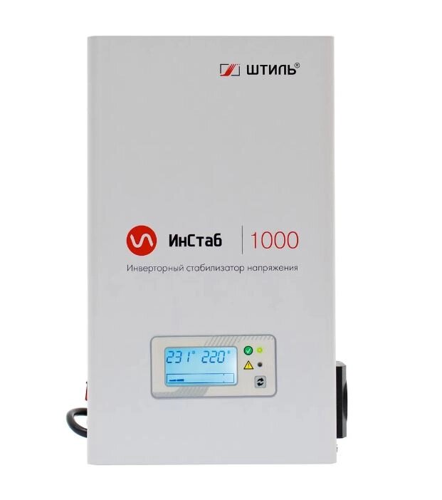 Стабилизатор напряжения Штиль ИнСтаб IS1000 230V