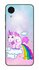 Чехол на Samsung Galaxy A03 Core / Самсунг Галакси А03 Core с принтом "Единорог ...