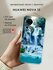 Чехол на Huawei Nova 12/Nova13 / Хуавей Нова 12/Нова 13 с принтом "Водопад 8"