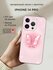 Чехол на Apple iPhone 14 Pro / Айфон 14 Про с принтом "Be free butterfly 1"