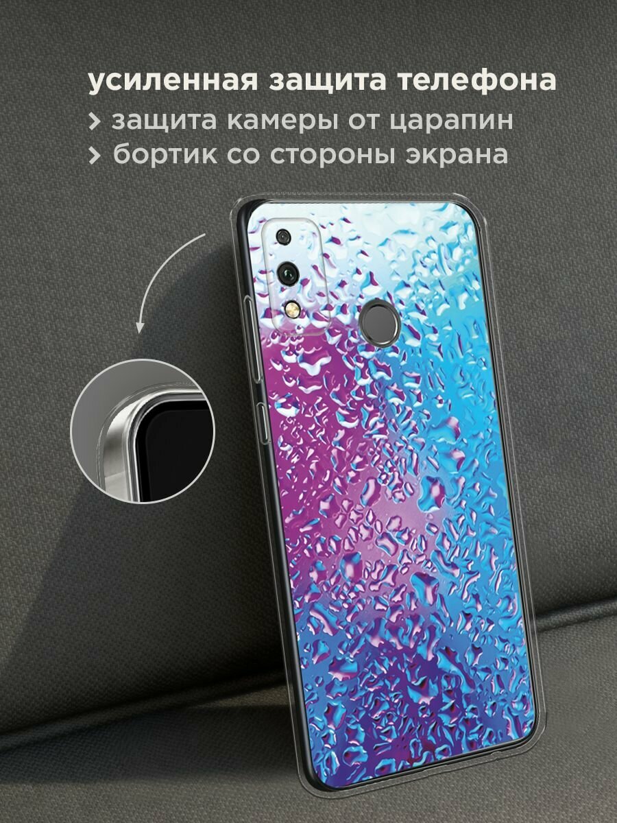 Чехол на Хонор 9X Lite — фото 1