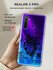 Чехол на Realme 5 Pro / Реалми 5 Про с принтом "Анатомическое сердце 2", прозрач...