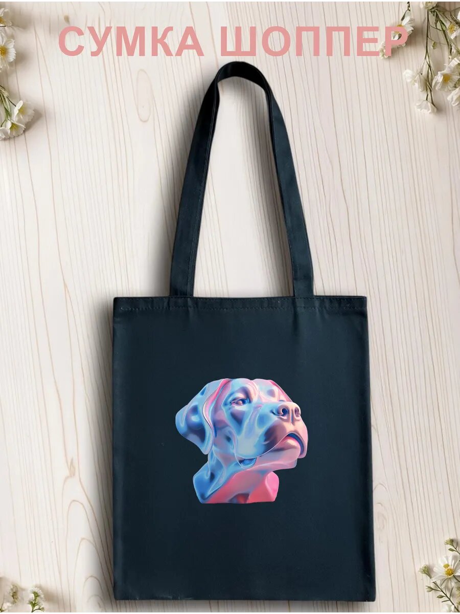 Сумка шоппер SHOP_MID0135