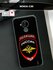 Силиконовый чехол на Nokia C30 / Нокия C30 с принтом "Эмблема Полиции"