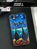 Чехол на Apple iPhone 4/4S / Айфон 4/4S с принтом "Влюбленные котики 7"