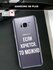 Чехол на Samsung Galaxy S8 + / Самсунг Галакси С8 Плюс с принтом "Если хочется",...