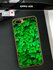 Силиконовый чехол на Oppo A3s / Oppo A3s с принтом "Клевер"