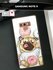 Чехол на Samsung Galaxy Note 9 / Самсунг Галакси Нот 9 с принтом "Счастливый моп...