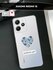 Чехол на Xiaomi Redmi 12 / Сяоми Редми 12 с принтом "Aesthetic girl"