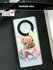 Чехол на Honor X9A / Хонор X9A с принтом "Бульдог и сладости", прозрачный