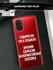 Чехол на Samsung Galaxy S20 + / Самсунг Галакси S20 Плюс с принтом "Мои языковые...