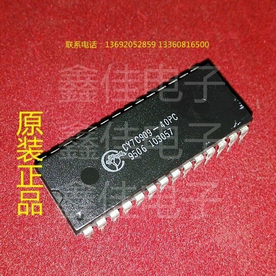 5шт CY7C909-40PC DIP28 Чип Интегральная схема
