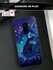 Чехол на Samsung Galaxy S9 + / Самсунг Галакси С9 Плюс с принтом "Ночные киты"