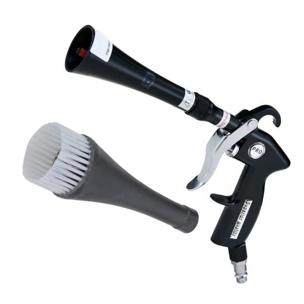 Универсальный Инструмент для сухой чистки с Воздушным выдувом для Быстрого и эффективного удаления загрязнений