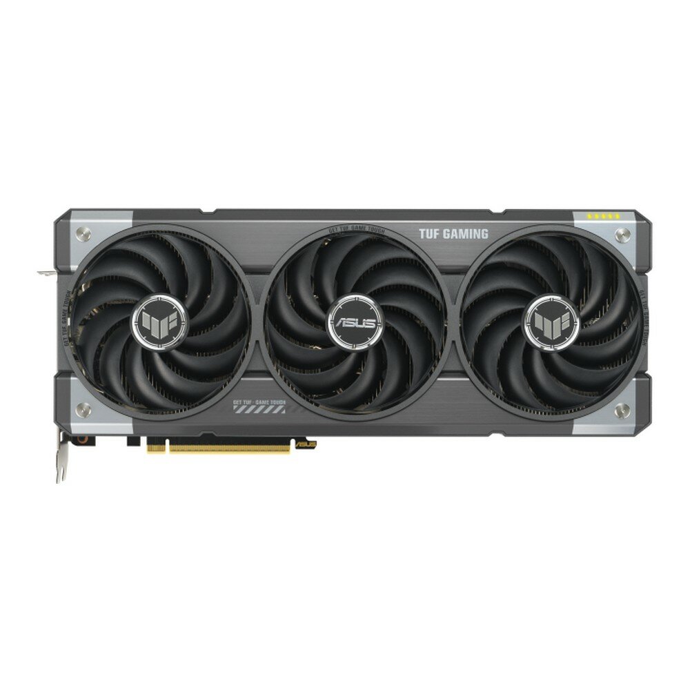 Видеокарта Asus GeForce RTX 5070 Ti TUF Gaming OC 16Gb