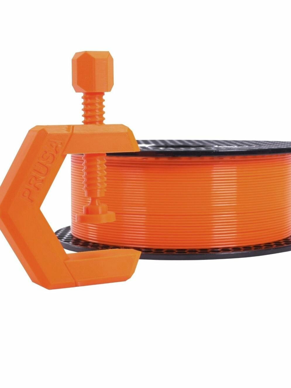 Филамент , Prusament PETG Prusa Orange 1kg