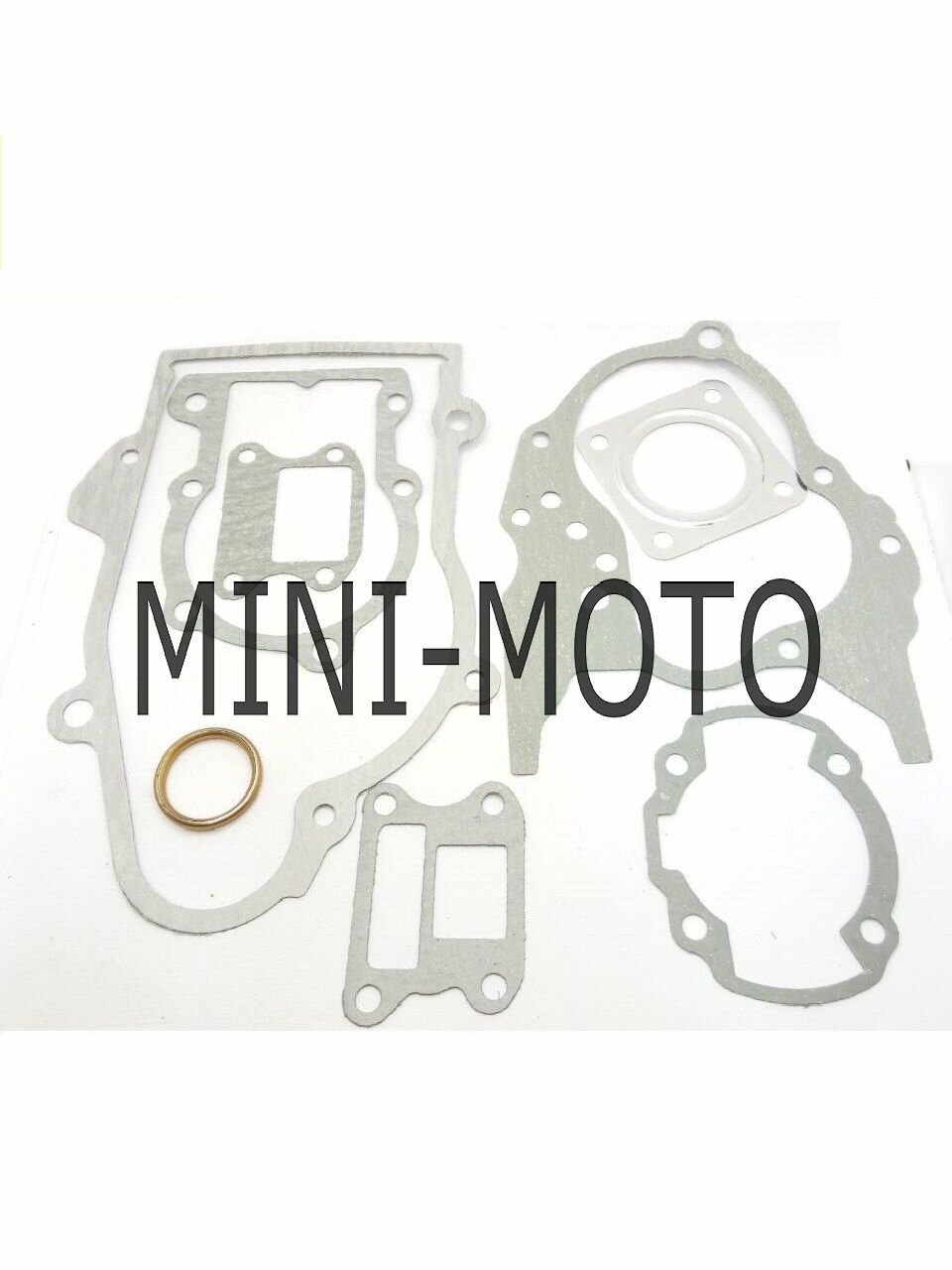 Прокладки двигателя (набор) Honda DIO-50 (AF-18) F6