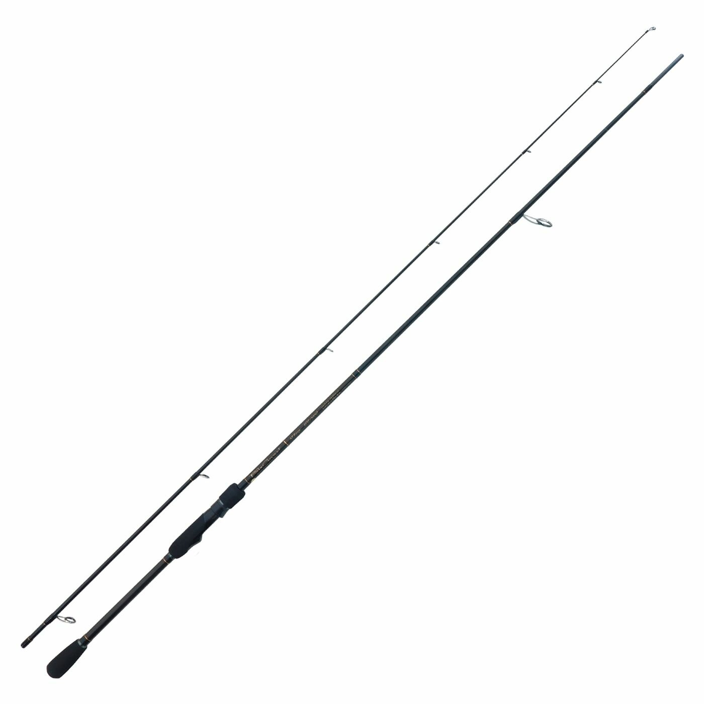 Спиннинг Yamaga Blanks BlueCurrent 85/TZ Nano ALL-Range, 257 см, 3-21 гр