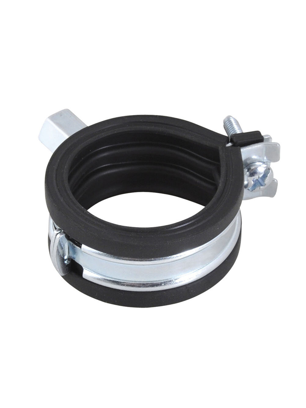 Хомут сантехнический KSB1 3/8 15-18 мм оцинкованная сталь (3363018)