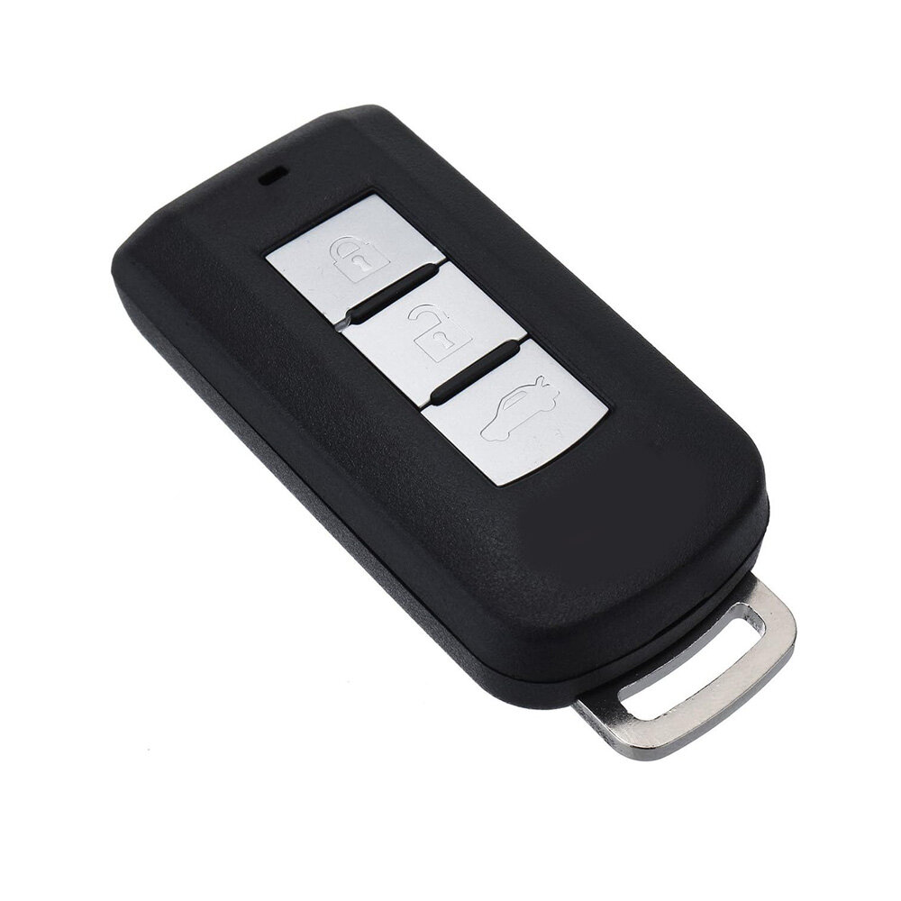 Корпус Ключа Дистанционного Управления с 3 Кнопками для Mitsubishi Outlander