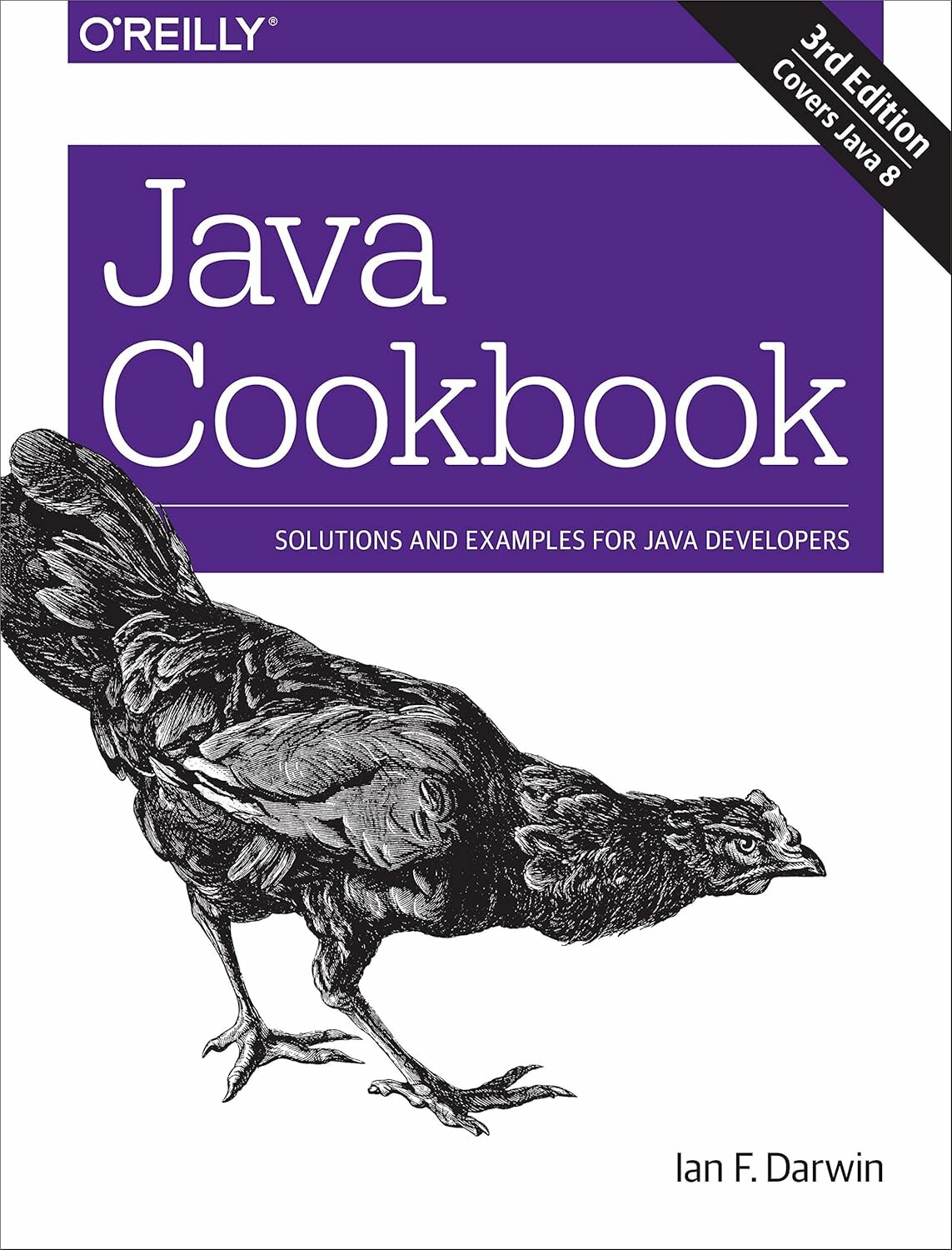 Java Cookbook