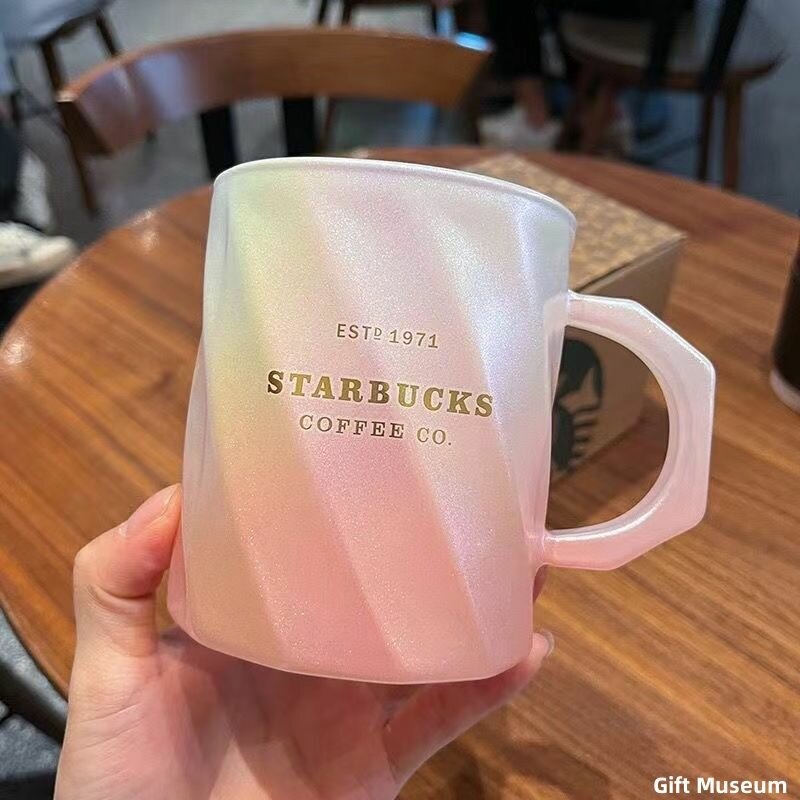Starbucks Стакан 480 мл 1 шт прозрачный