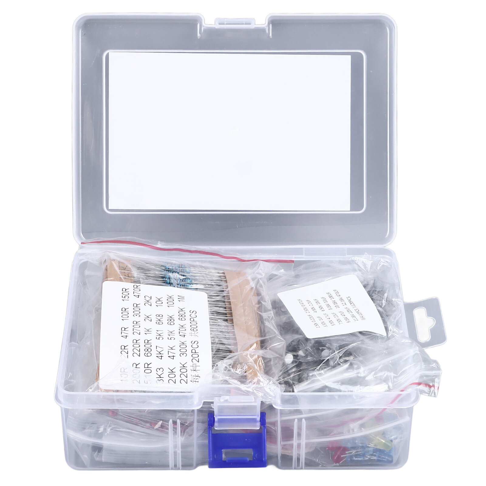 Электронный комплект компонентов