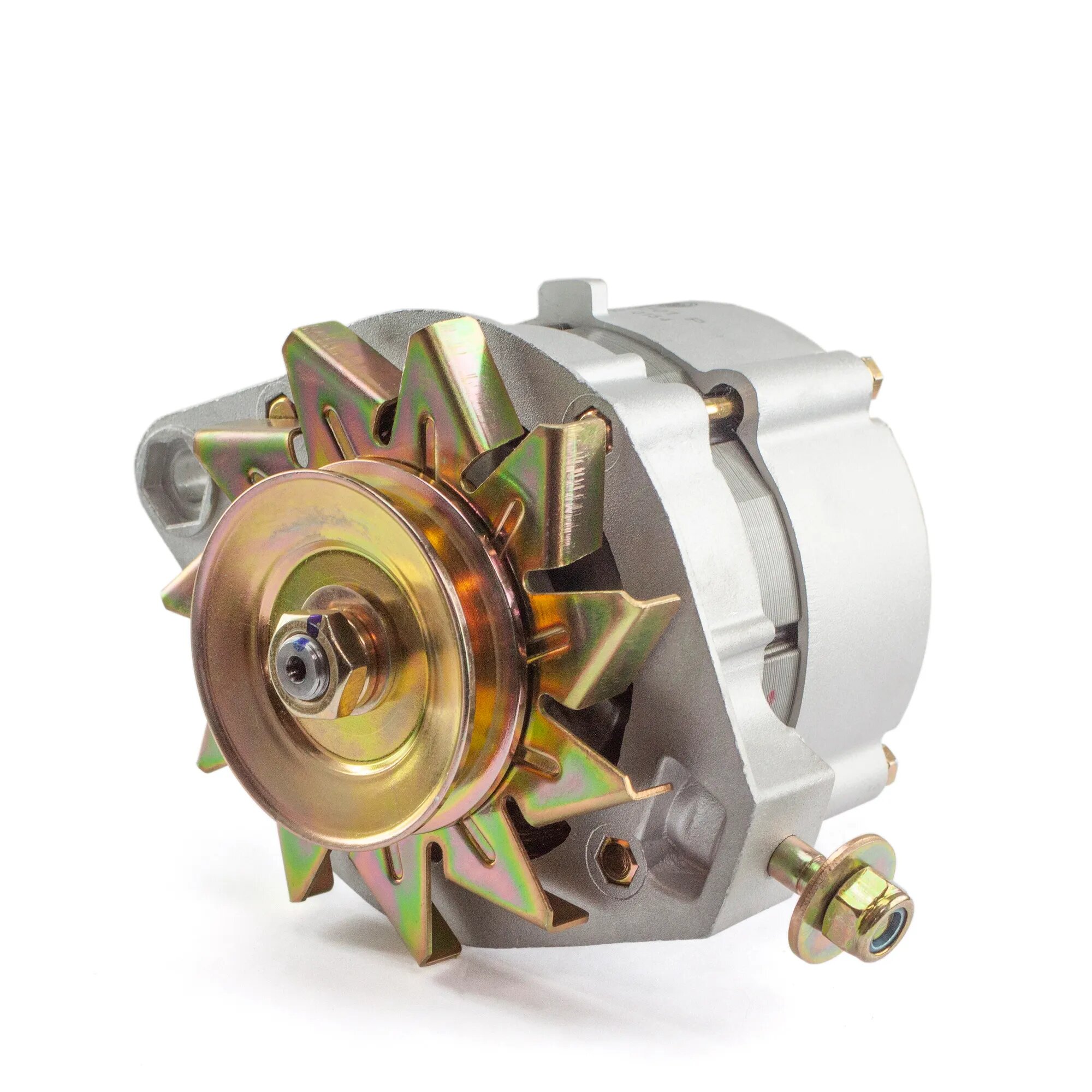 Генератор 2101-03 06 2121 АТЭ-1 45А Г221А.3701 для автомобилей ВАЗ классической серии