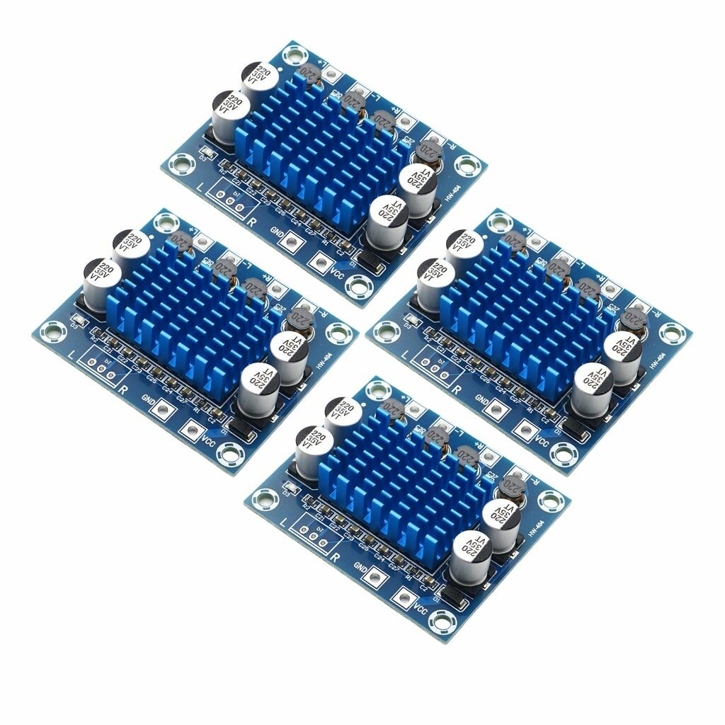 4 шт. Плата усилителя TPA3110 30W+30W 2.0 Канал