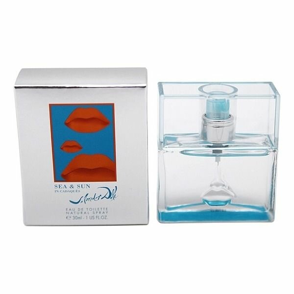 SALVADOR DALI SEA & SUN IN CADAQUES Женская туалетная вода 30ml