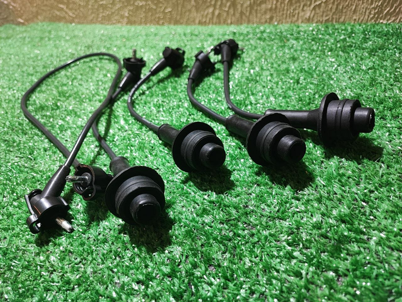 Высоковольтные провода Dagger, SAT 90919-21601, для Toyota, черные