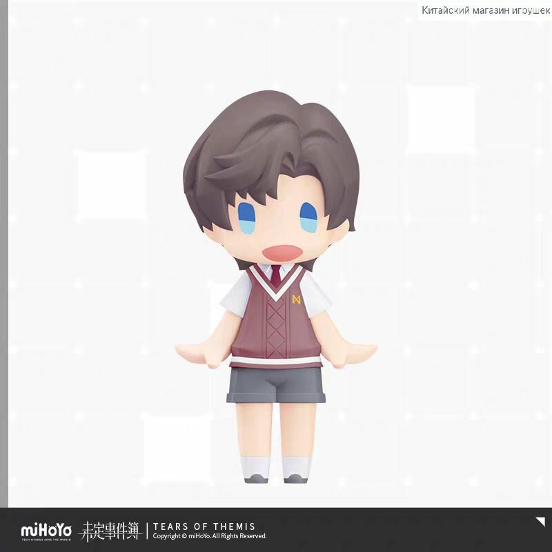 Tears of Themis Привет! Good Smile: кварковые фигуры в стиле Q Аниме фигурка 10cm, Изысканный подарок, Artem Wing