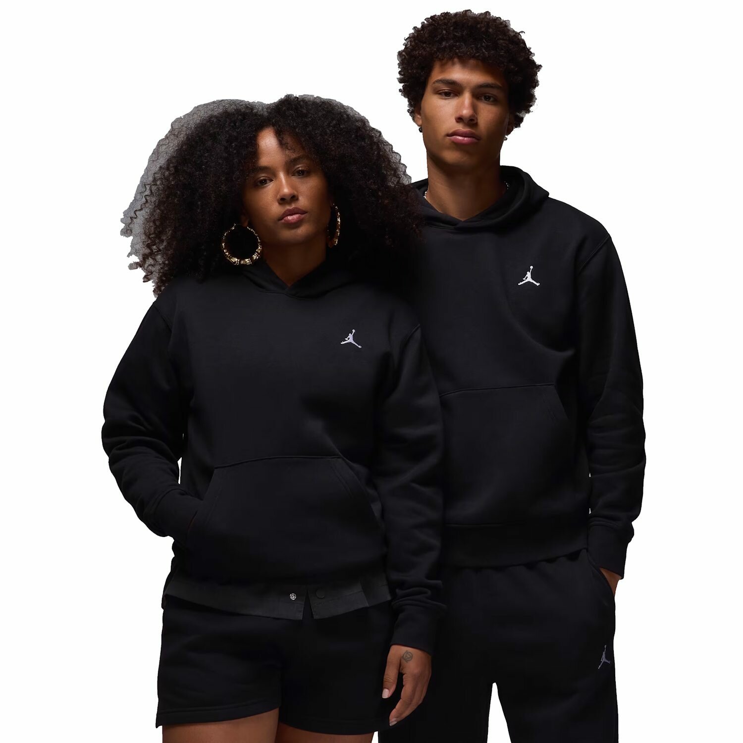 Худи Jordan Brooklyn Fleece Pullover Hoodie