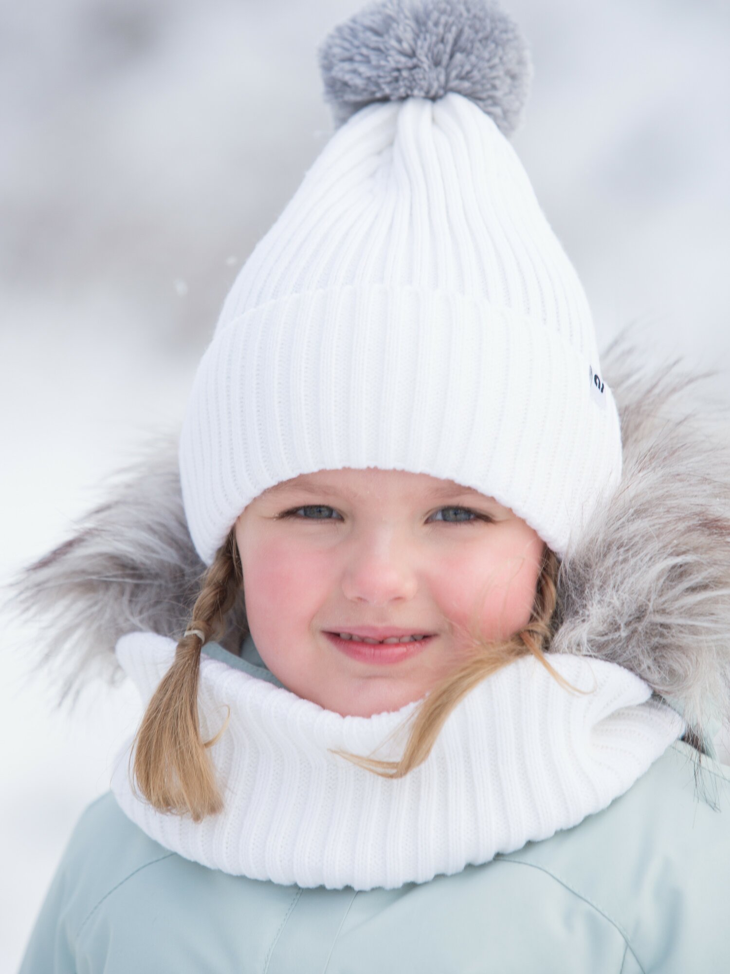 Снуд для детей