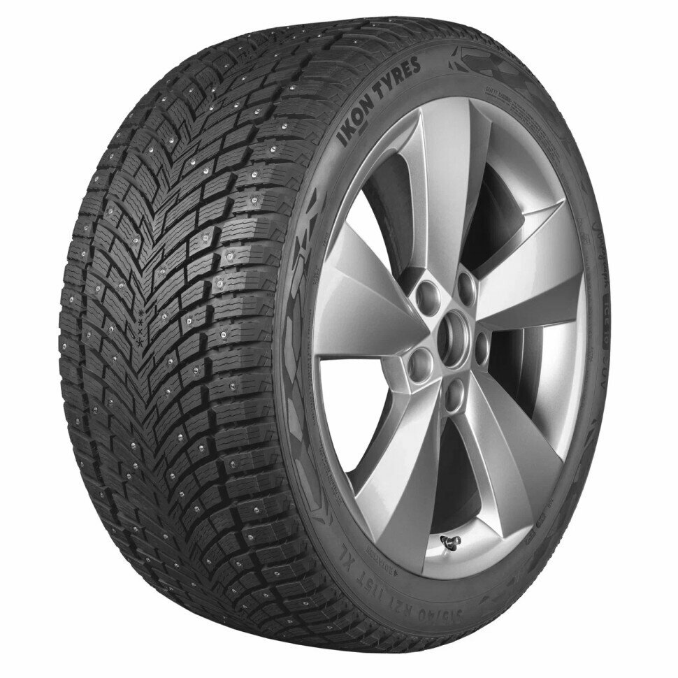 225/50 R17 Ikon (Nokian Tyres) Autograph Ice 10 Suv ш 98T (зима) а/шина