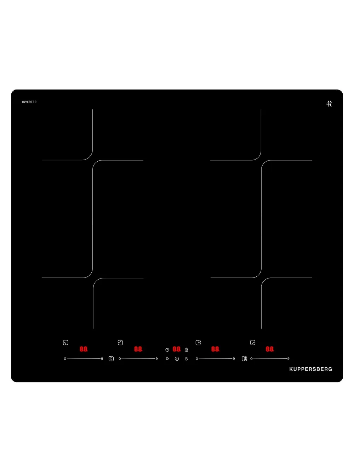 Встраиваемая индукционная панель KUPPERSBERG ICI 624, официальная гарантия