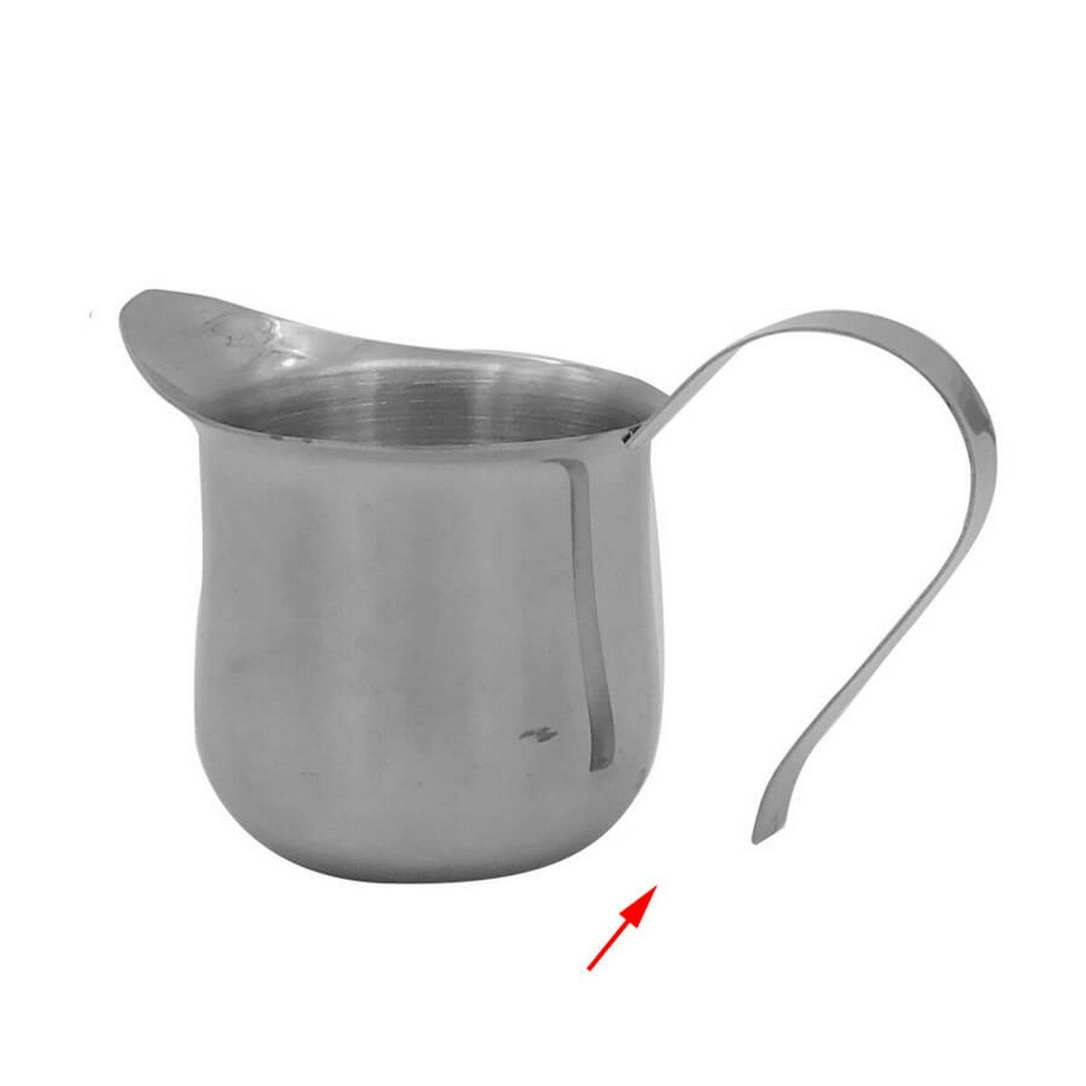 Питчер (молочник, сливочник) для кофе 40 мл, уценен, 00000005457