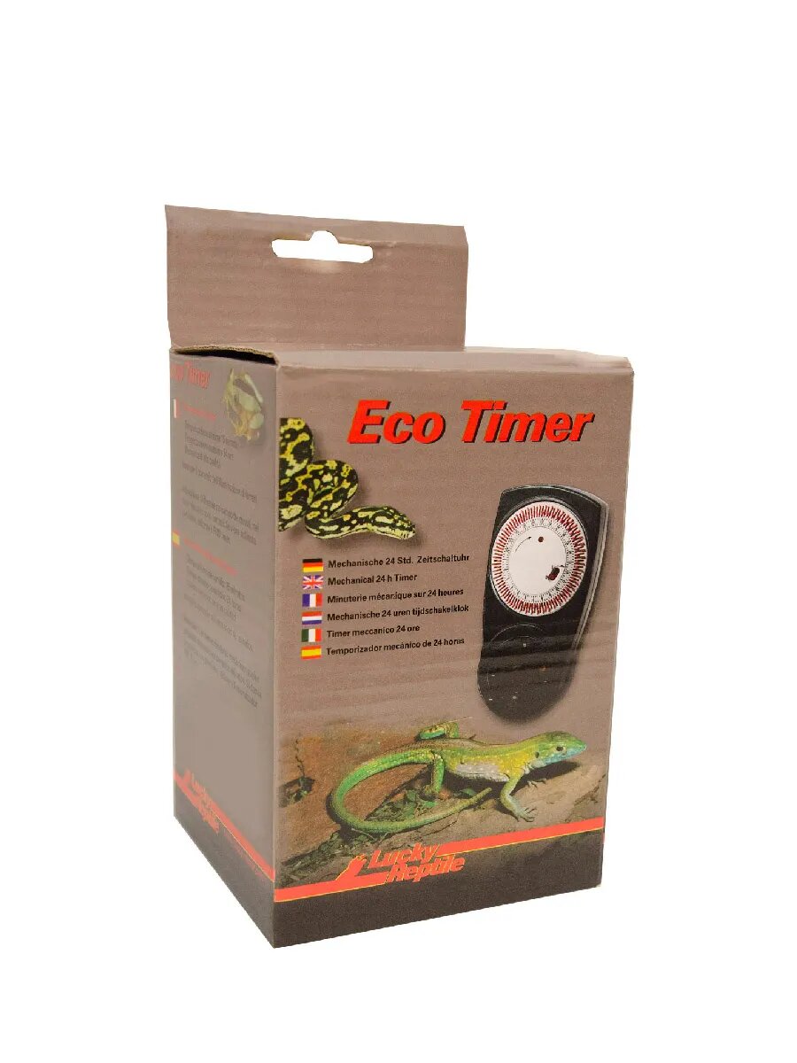 Механический таймер Eco Timer