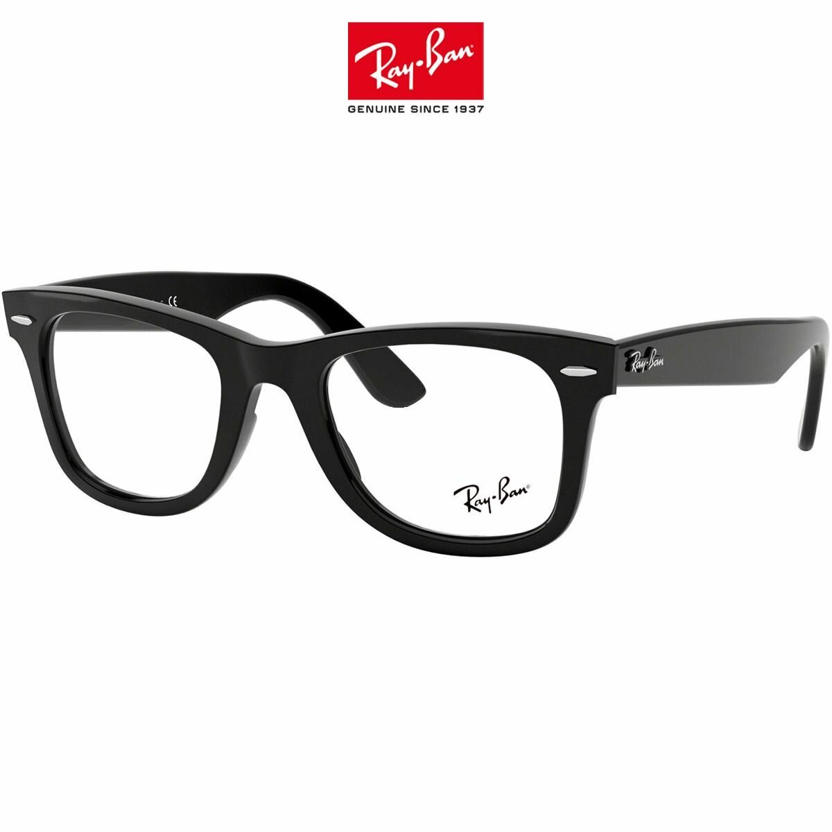 Ray-Ban 4340V 2000 Wayfarer Ease Optics оправа для очков (50 mm)