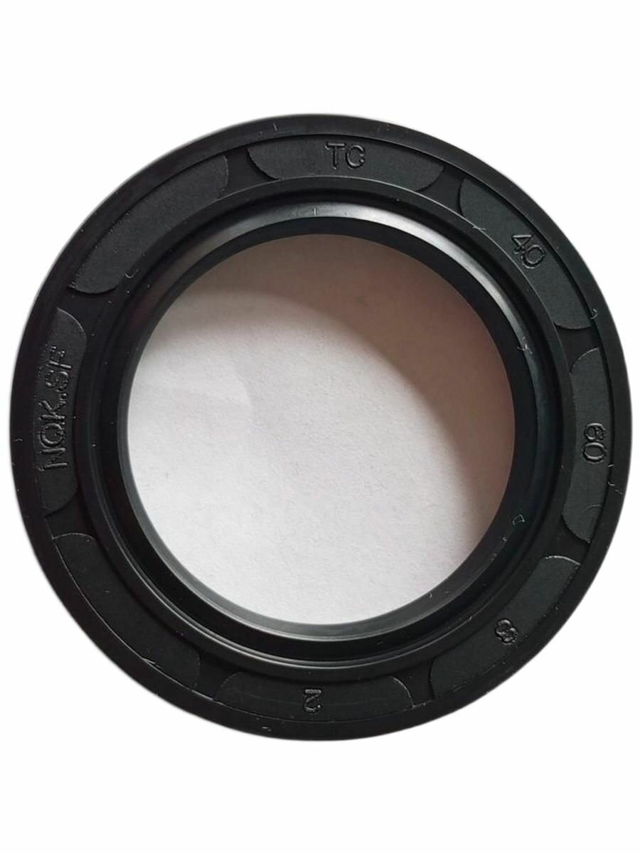 Сальник (манжета армированная) 40х60х8 TC NQK.SF, 1 штука