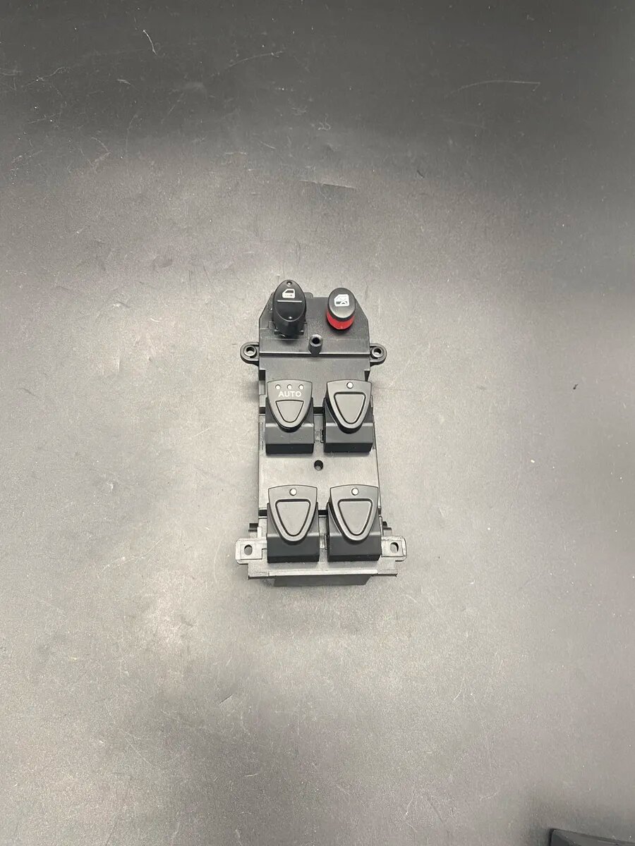 Блок управления стеклоподъемниками Новое Cargoparts