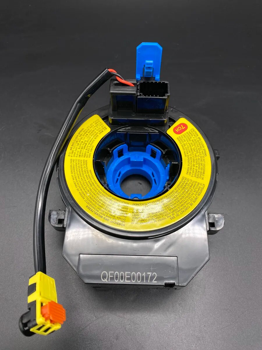 Шлейф подрулевой, SRS кольцо Новое Cargoparts