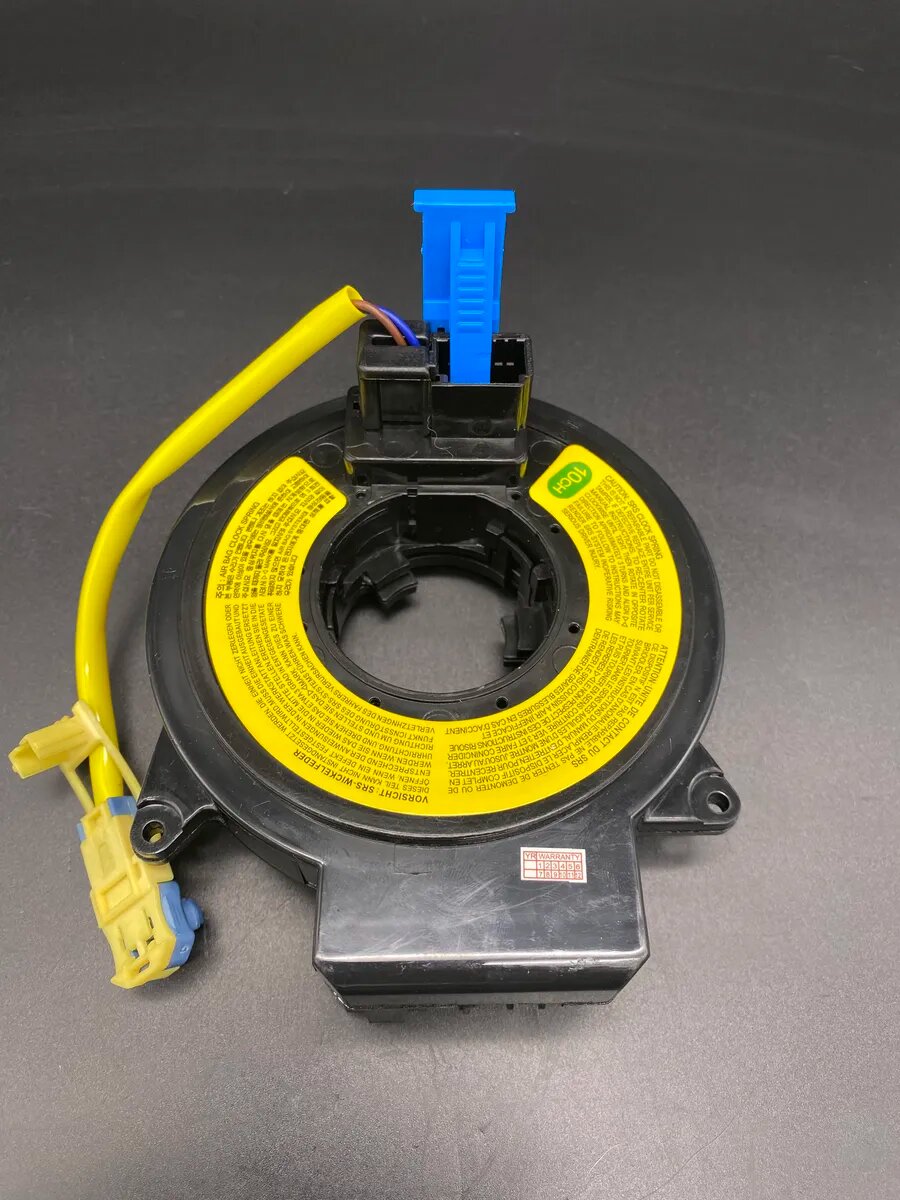 Шлейф подрулевой, SRS кольцо Новое Cargoparts